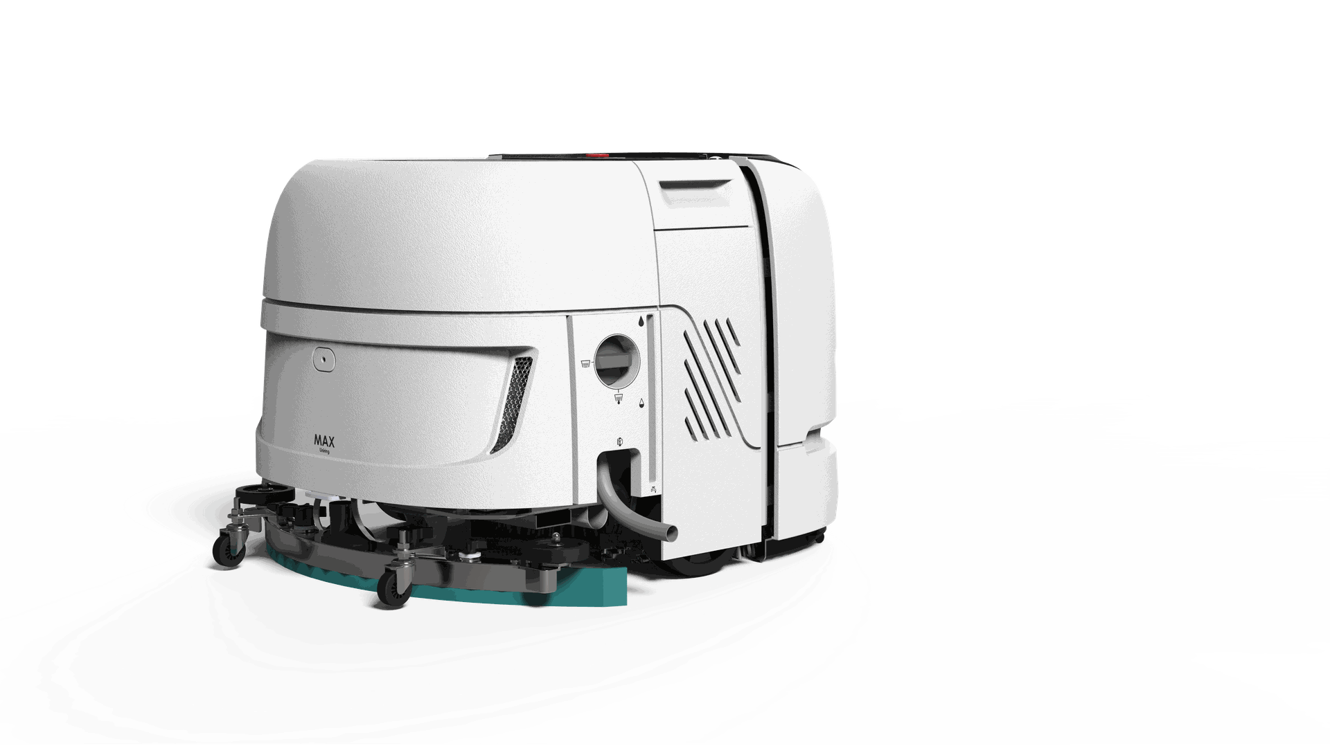 MAX the Uniring Robot Cleaner – The Ultimate Autonomous Cleaning Solut
